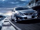 Toyota Mark X technical specifications and fuel economy